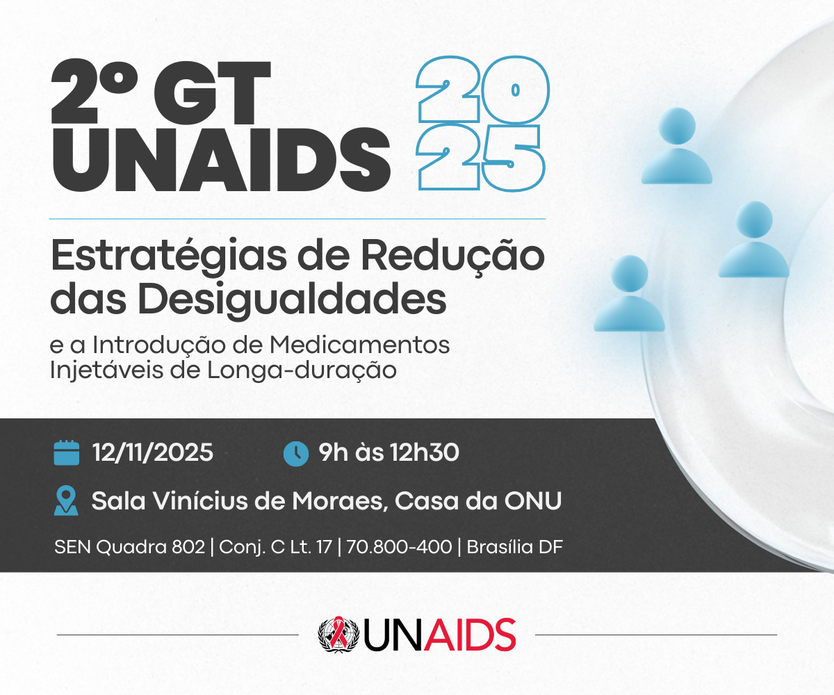 GT UNAIDS - UNAIDS Brasil